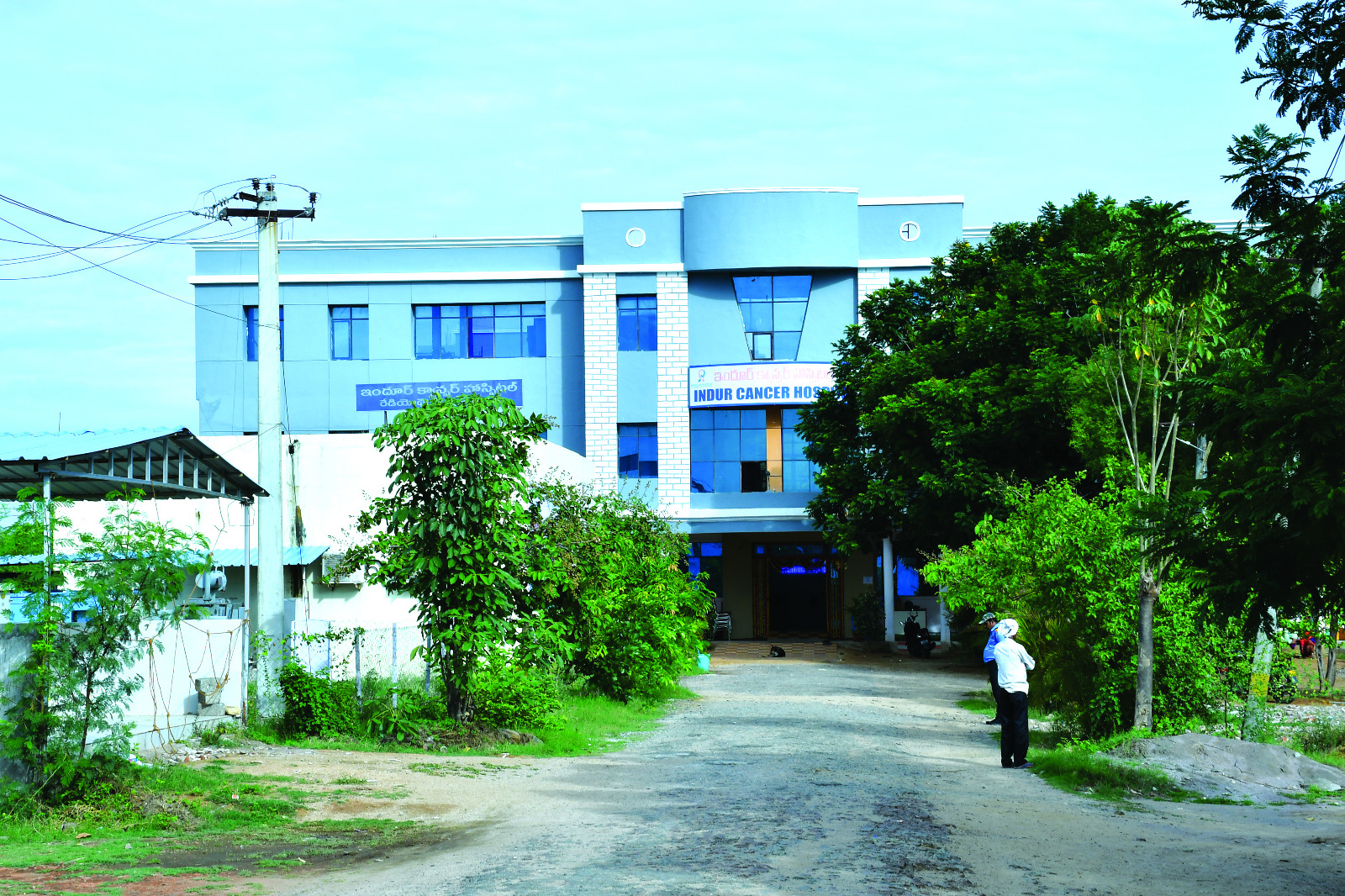 Bridge Gap Hospital | Cancer Care in Nizamabad